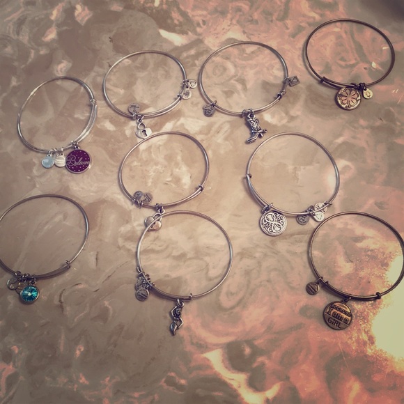 Alex and Ani | Jewelry | Alex And Ani | Poshmark